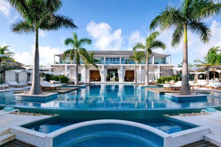Wymara Resort & Villas - Turks & Caicos hotels